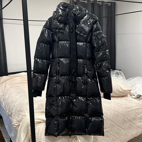 SAM. | Jackets & Coats | Sam Knee Length Puffer | Poshmark